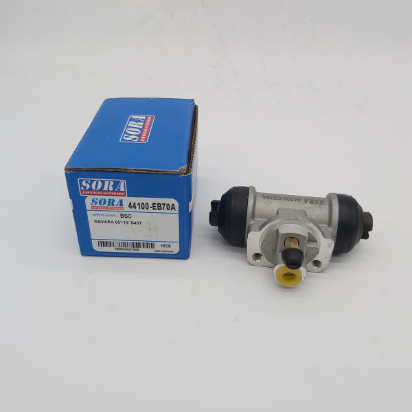 44100-EB70A Wheel Cylinder Nissan Navara D40T » Spares Expert