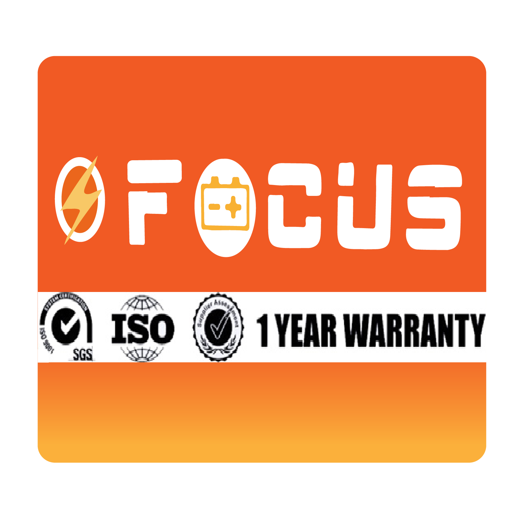 FOCUS battery » Spares Expert